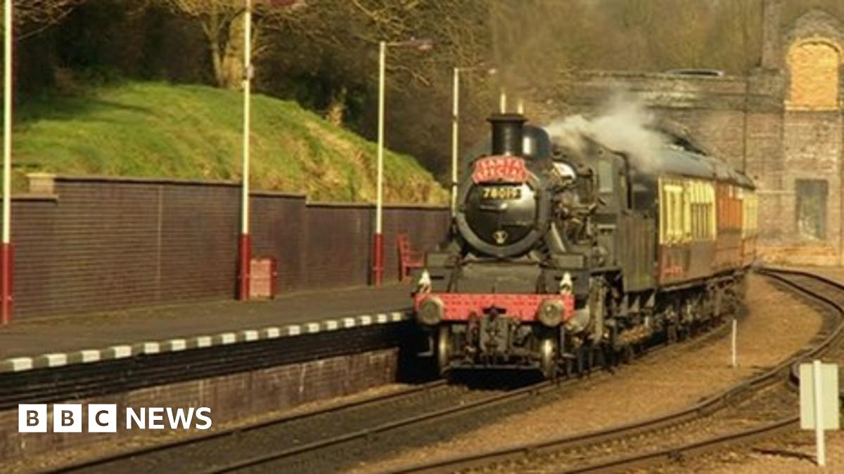 Steam track could run for 18 miles from Nottinghamshire to ...