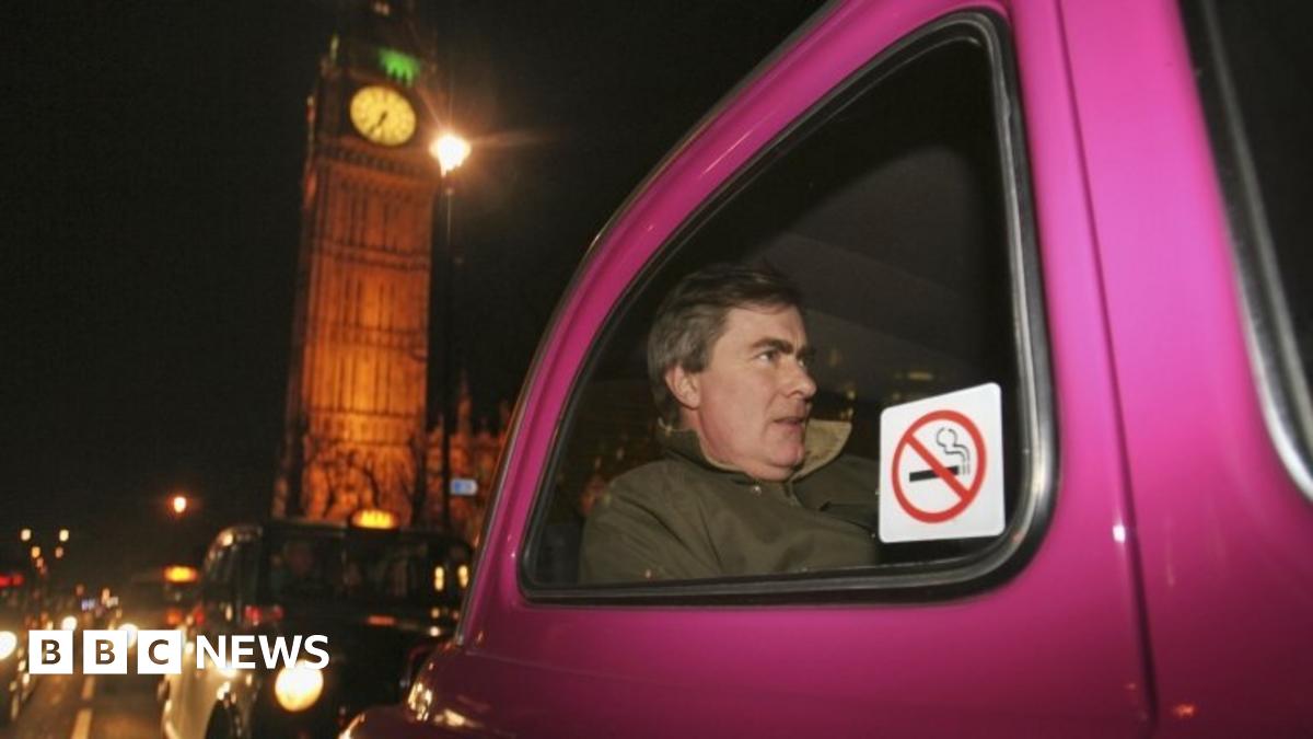 Profile: Patrick Mercer - BBC News