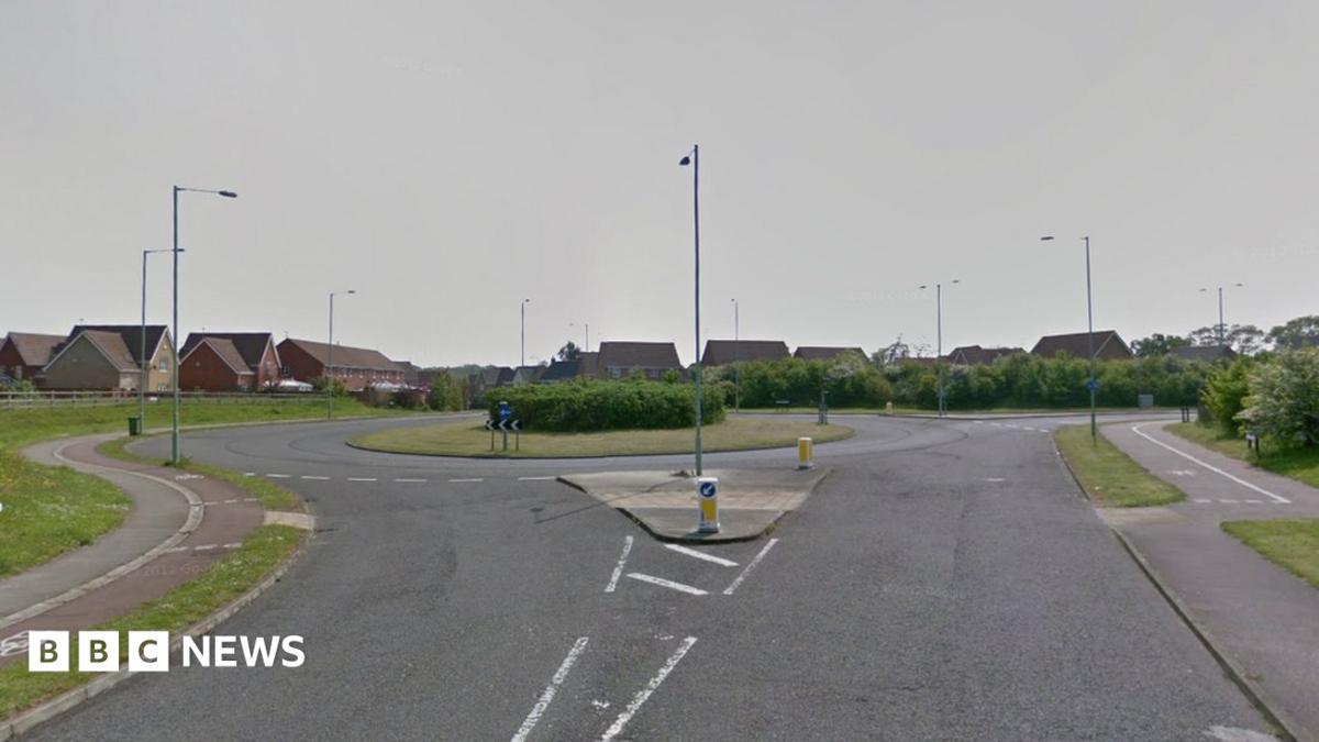 £4.7m funding to complete Lowestoft road works - BBC News
