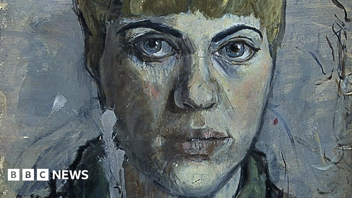 In pictures: Pop artist Pauline Boty - BBC News