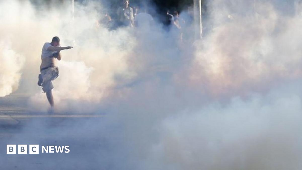 Turkey protests: PM Erdogan defiant as protests rage - BBC News