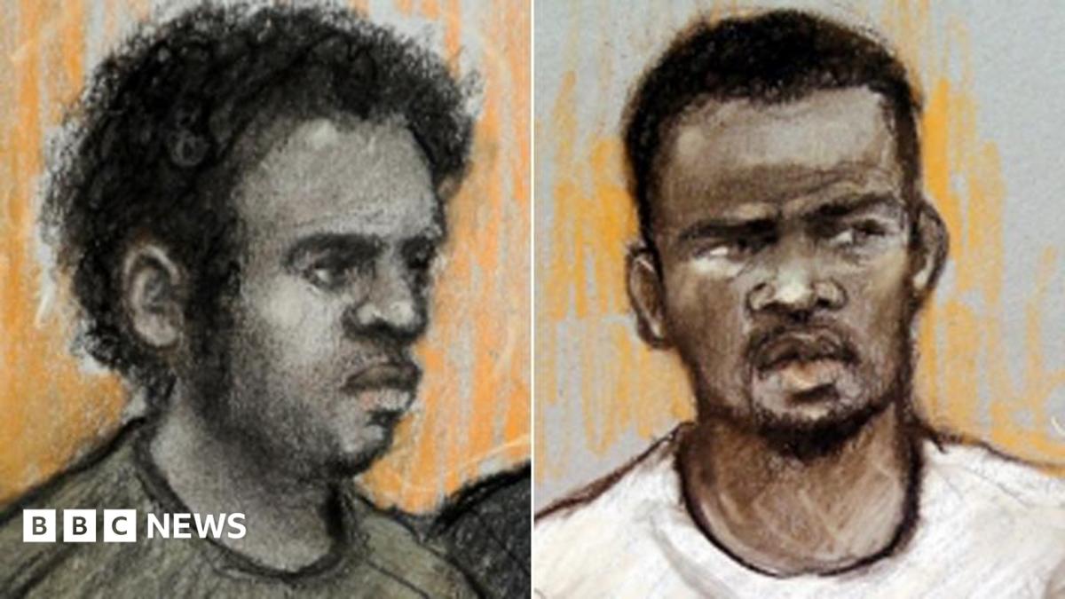 Woolwich murder suspects remanded in custody - BBC News
