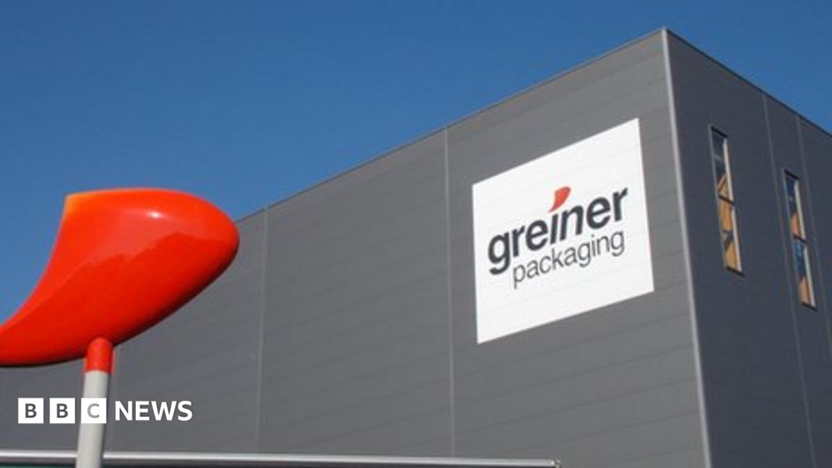 Greiner Packaging Ltd creates 10 new jobs in Dungannon - BBC News