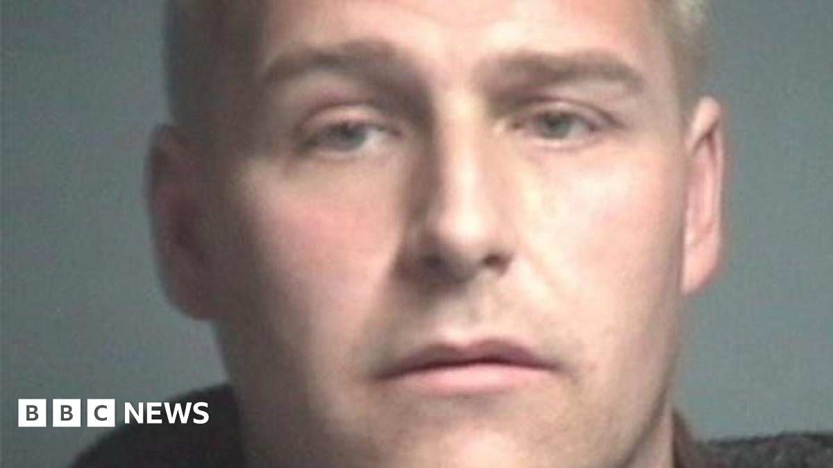 Christopher Sims jailed for Hampshire attacks - BBC News