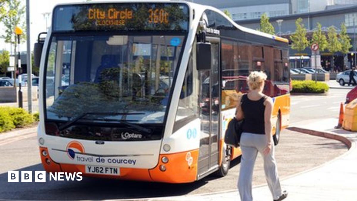 Coventry bus route is longest in Europe at 31 miles - BBC News