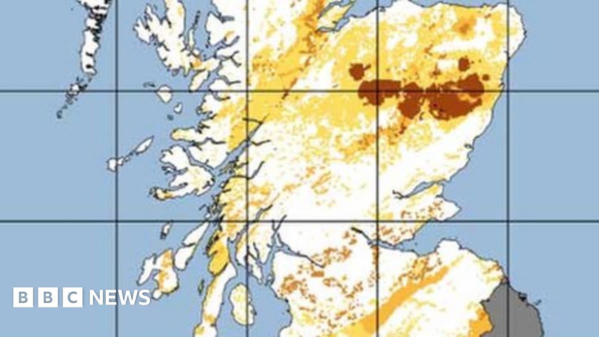 Are you at risk from radon gas? - BBC News