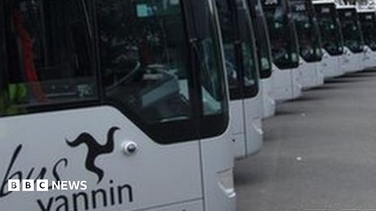 Isle of Man bus strike draws to an end - BBC News