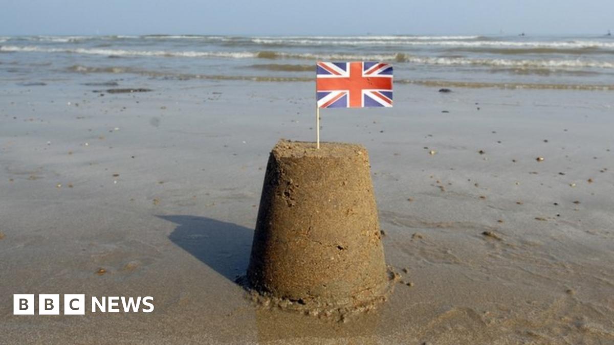 Wrexham beach scrapped through lack of funding - BBC News