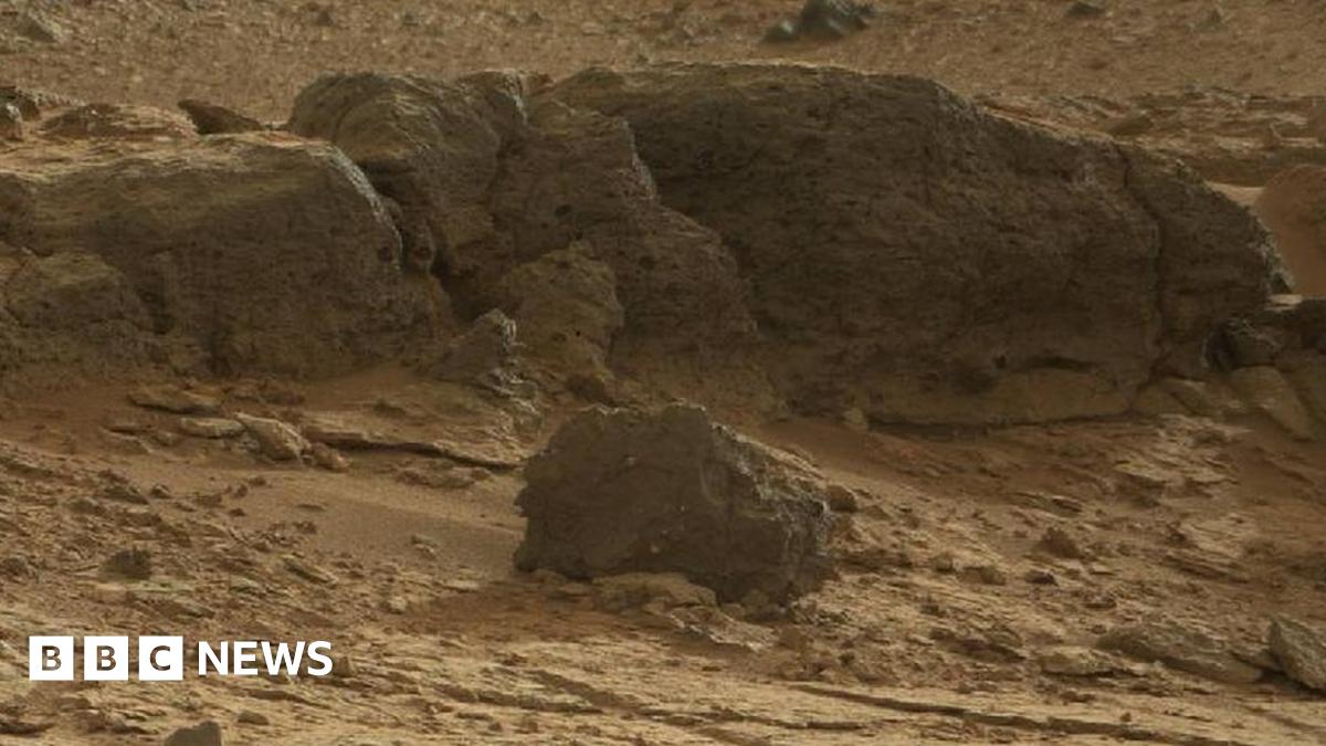 Nasa's Curiosity Mars rover reaching turning point - BBC News