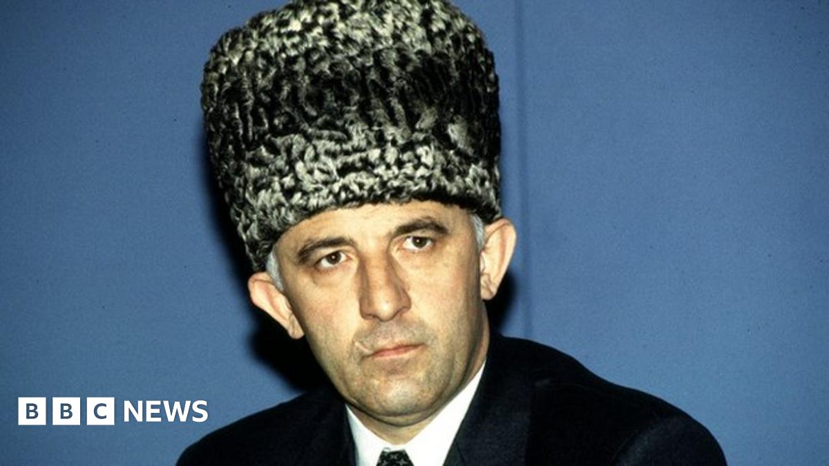 Russia cleared over death of Chechen leader Maskhadov - BBC News