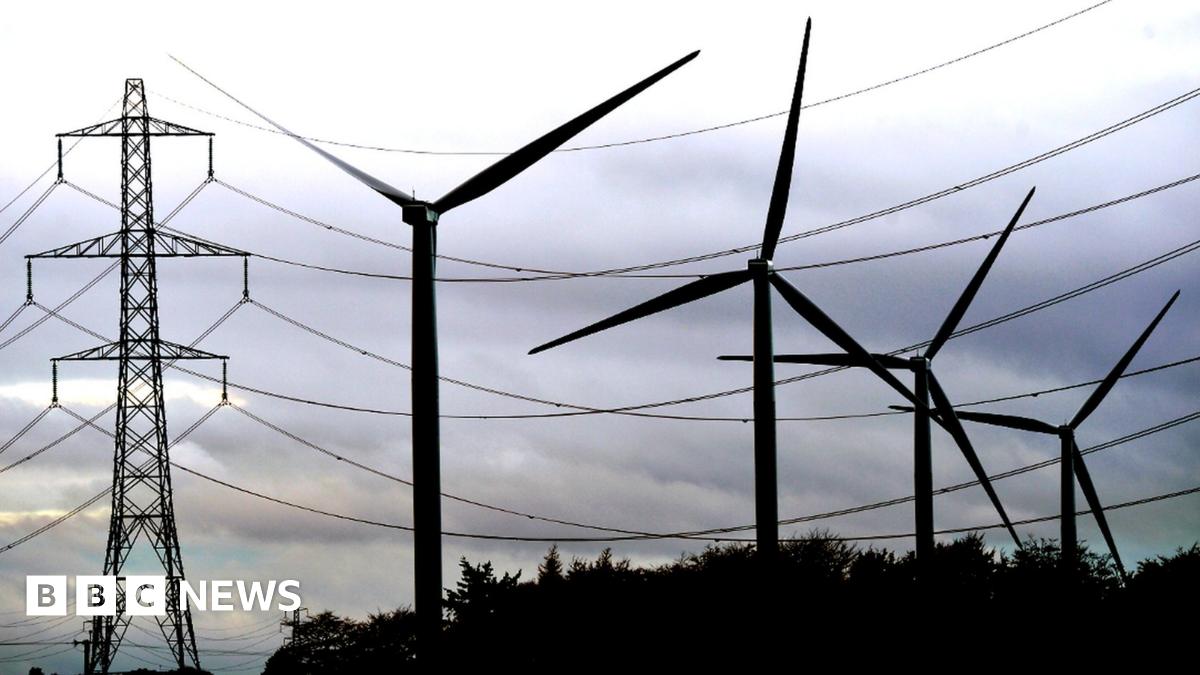 Local communities offered more say over wind farms - BBC News