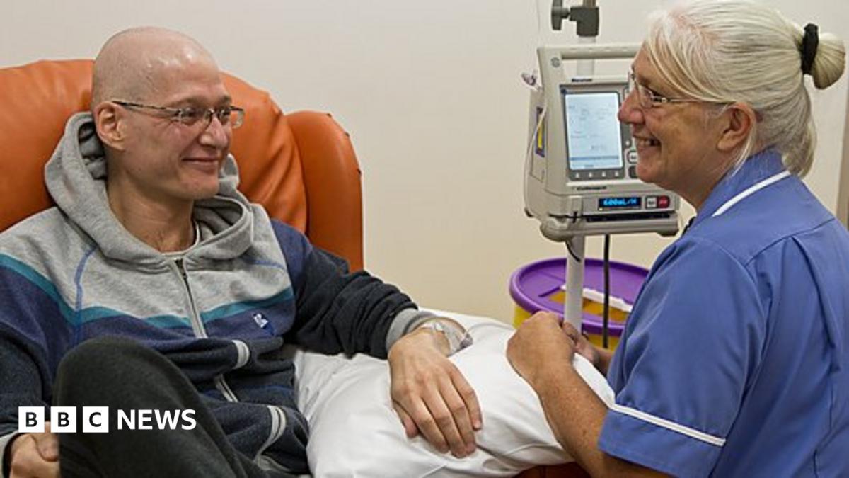 Half of UK population 'will get cancer in lifetime' - BBC News