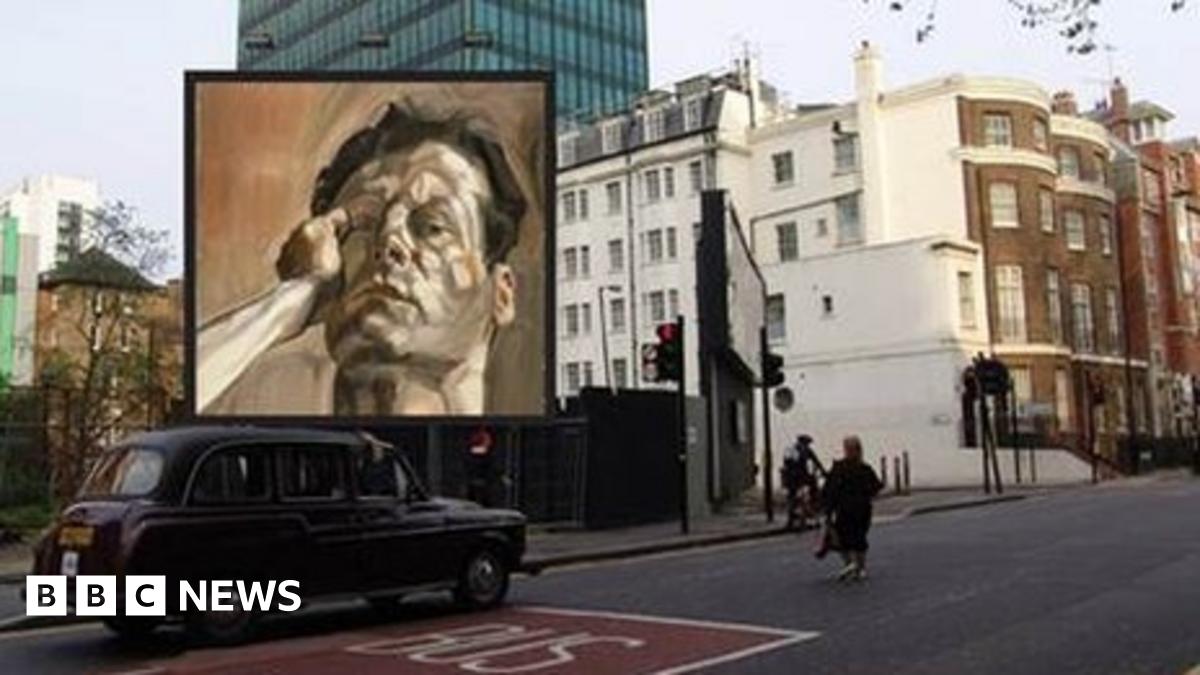 Art Everywhere project to create 'giant art gallery' - BBC News