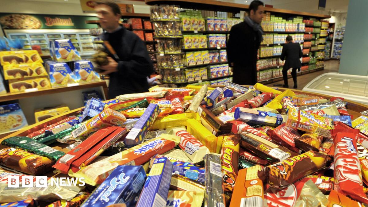 Chocolate firms Nestle and Mars accused of price-fixing - BBC News