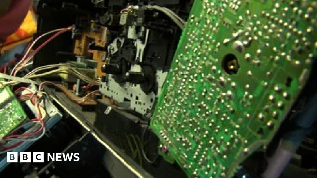 When recycling is the second-best option - BBC News