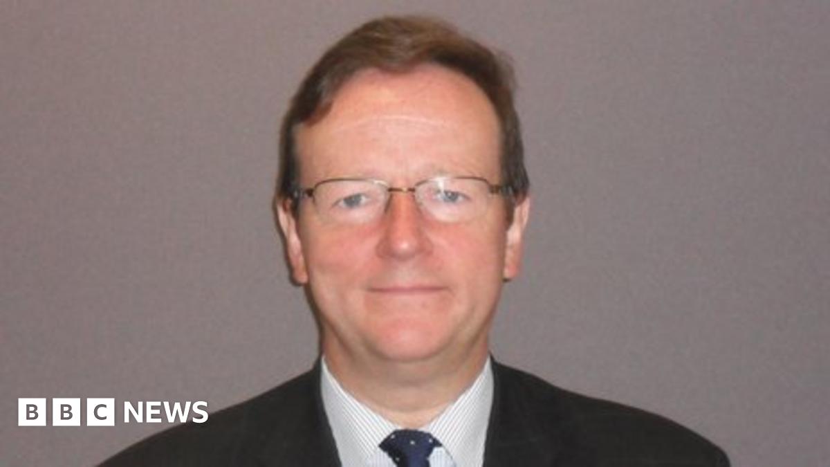 David Strang appointed as new chief inspector of prisons - BBC News
