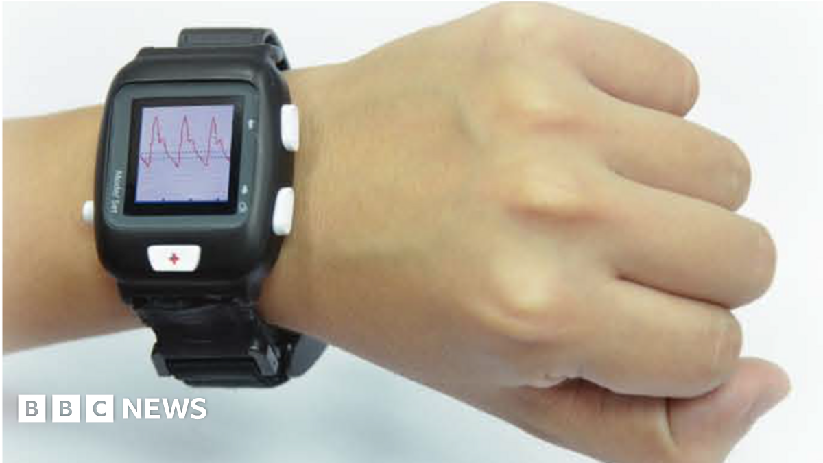 Wrist sensor may be better measure of blood pressure - BBC News