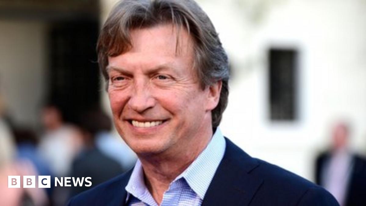 Nigel Lythgoe 'fired' as American Idol executive producer - BBC News