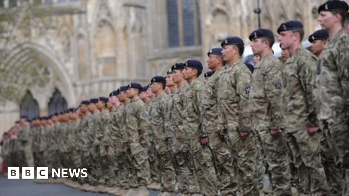 Spending Review: Talks over defence cuts 'nearly completed' - BBC News