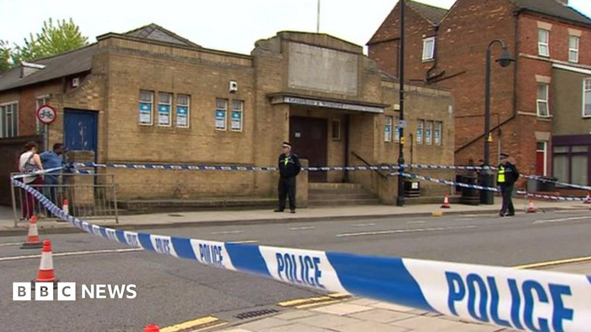 MP Nick Boles office explosion: Paul Leverseidge jailed - BBC News