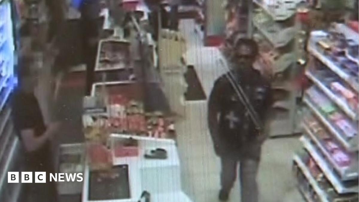 Jordan Maguire Luton Marsh Farm stabbing: More CCTV images - BBC News