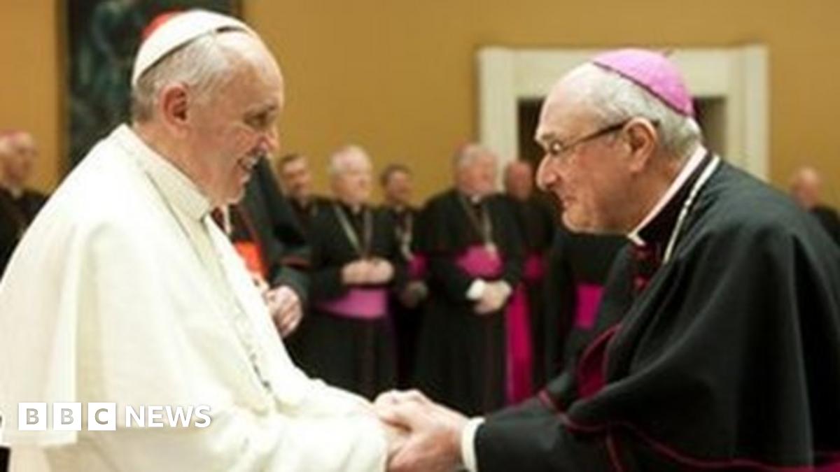 Bishop Alan Hopes named as new Bishop of East Anglia - BBC News