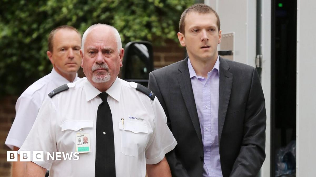 Girl abduction teacher Jeremy Forrest to be sentenced - BBC News