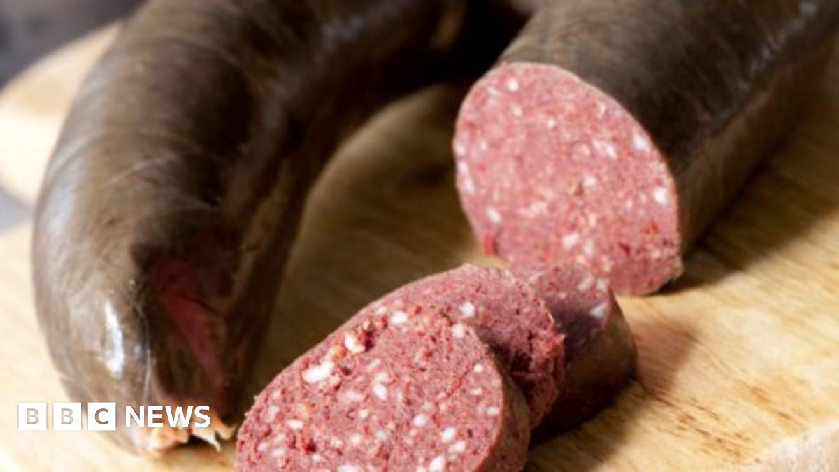 Search for new maker of 'best black pudding' - BBC News