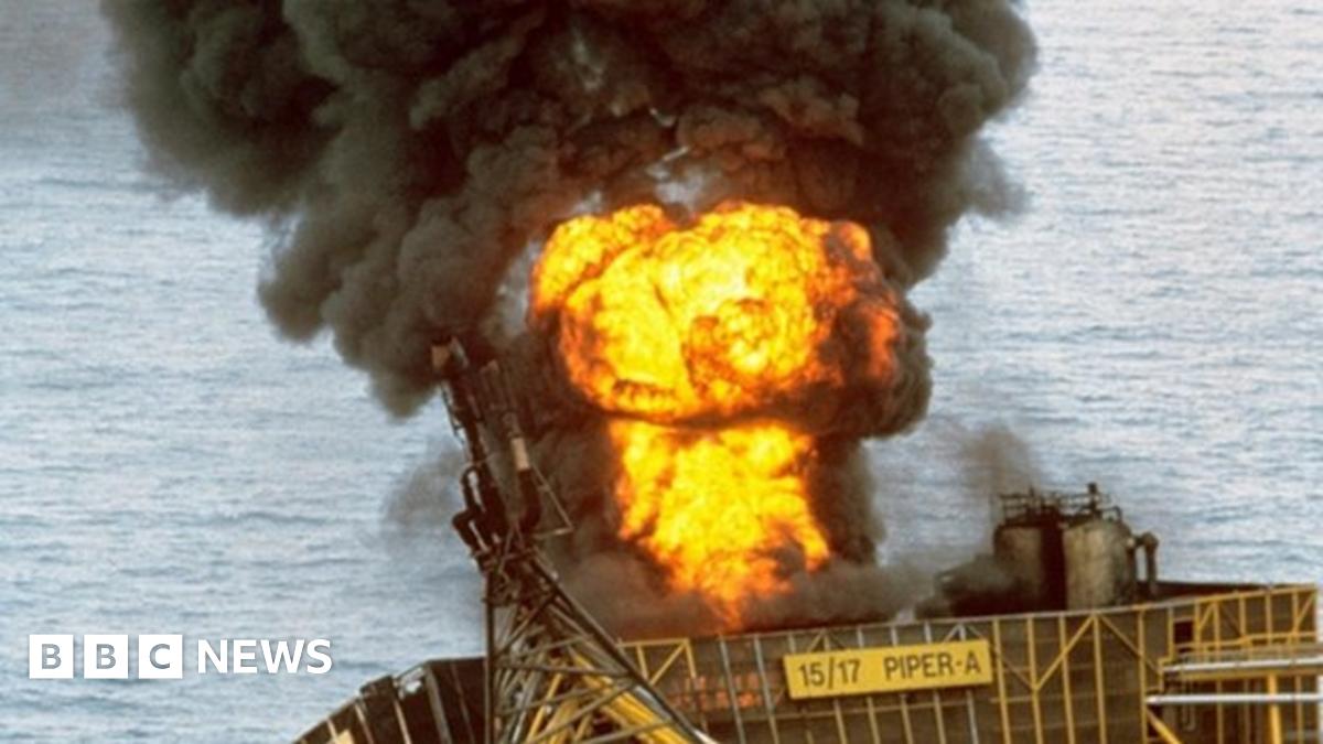 Piper Alpha judge Lord Cullen says safety changes 'reduced risk' - BBC News