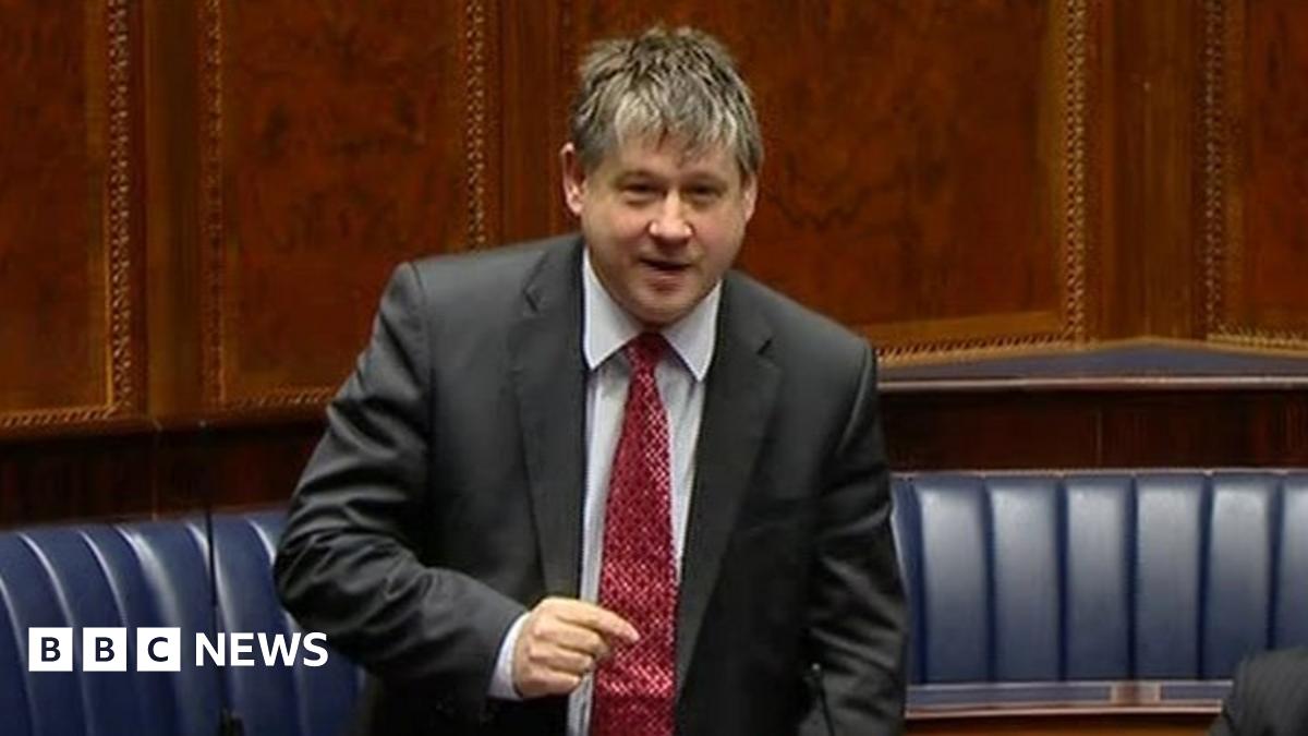 NI21's Basil McCrea accuses rivals of 'ganging up' over its assembly ...