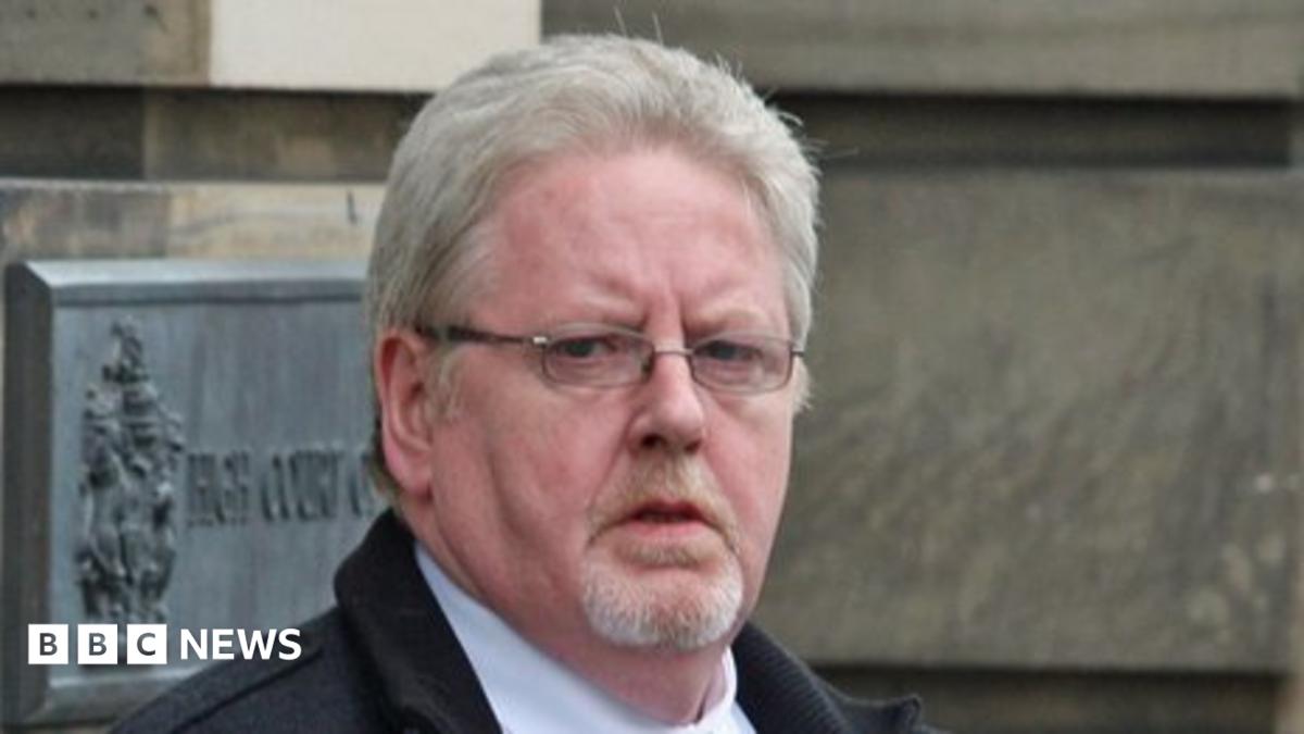 Ian Geddes jailed for life of murdering Charles McKay - BBC News