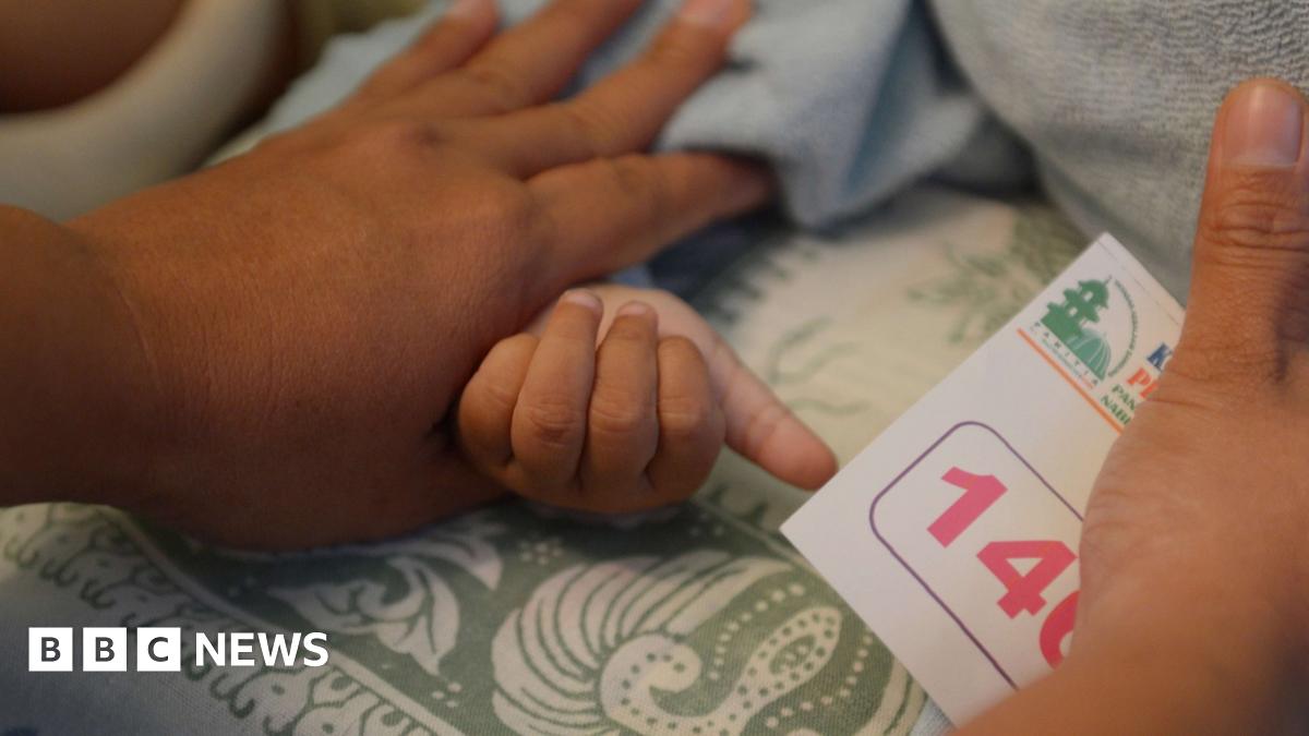 Female genital mutilation: London hospitals treat 4,000 patients - BBC News