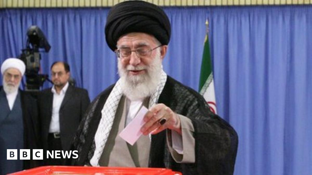 Iran election: How the vote happens - BBC News