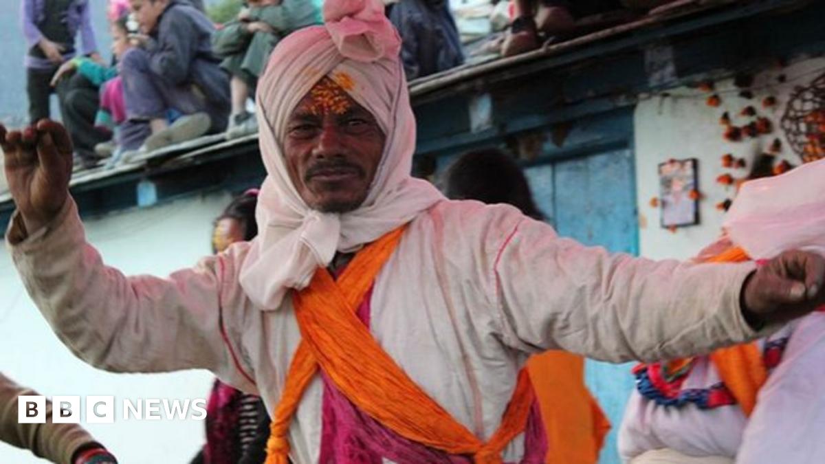 India: Living with ghosts in the Himalayas - BBC News