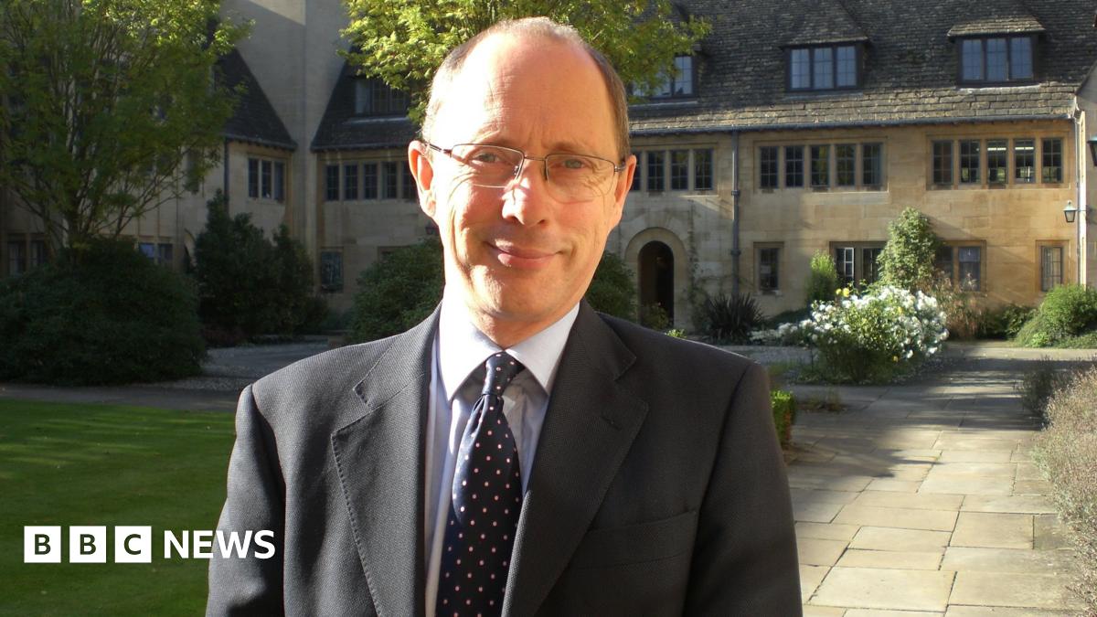 Queen's Birthday Honours list: Andrew Dilnot awarded a knighthood - BBC ...