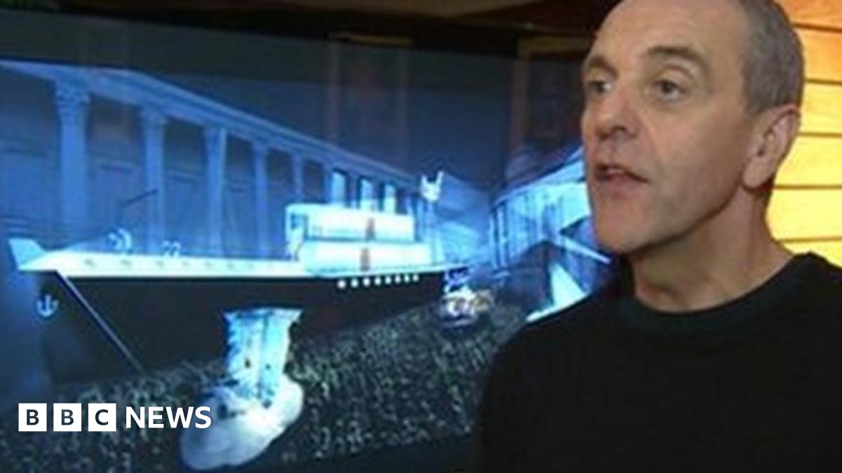 Honour for Paralympic choreographer Kevin Finnan - BBC News