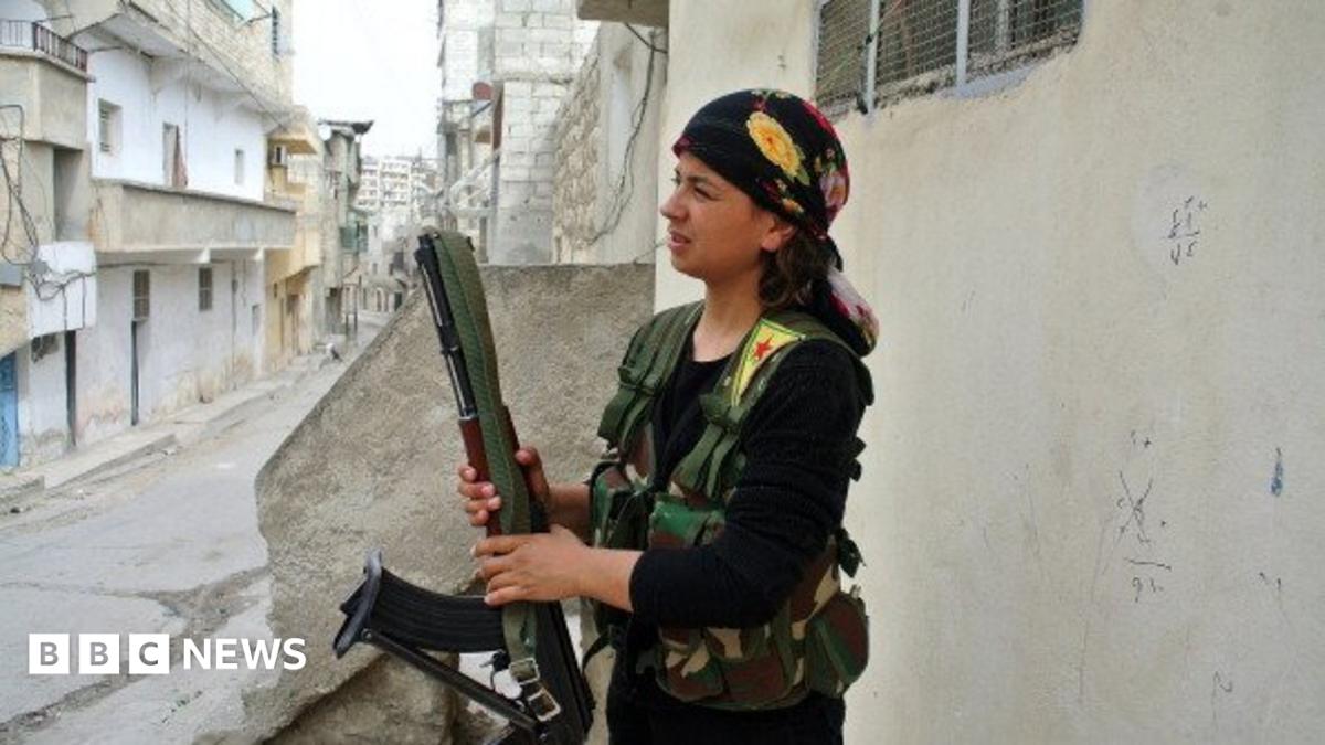 Viewpoints: Arming the rebel groups in Syria - BBC News