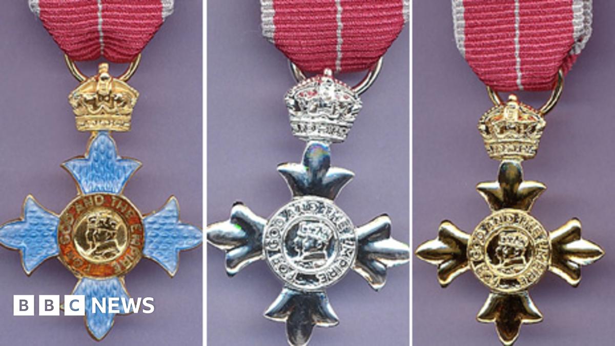 Foster parents Alice and David Oldfield honour in Queen's birthday ...