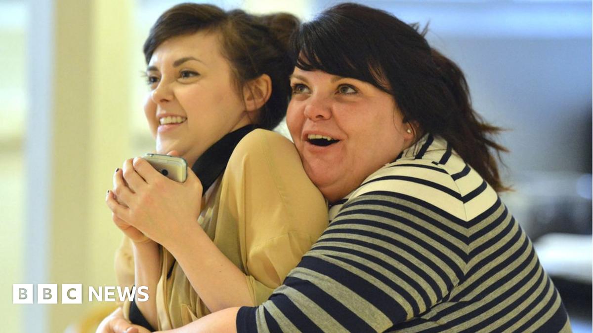 Tim Firth unveils musical This Is My Family - BBC News