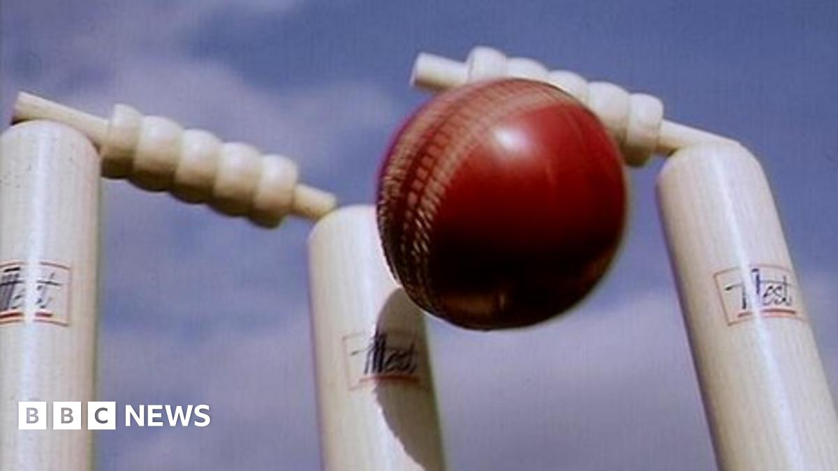 Bacton Cricket Club given 'hard ball' ban by council - BBC News