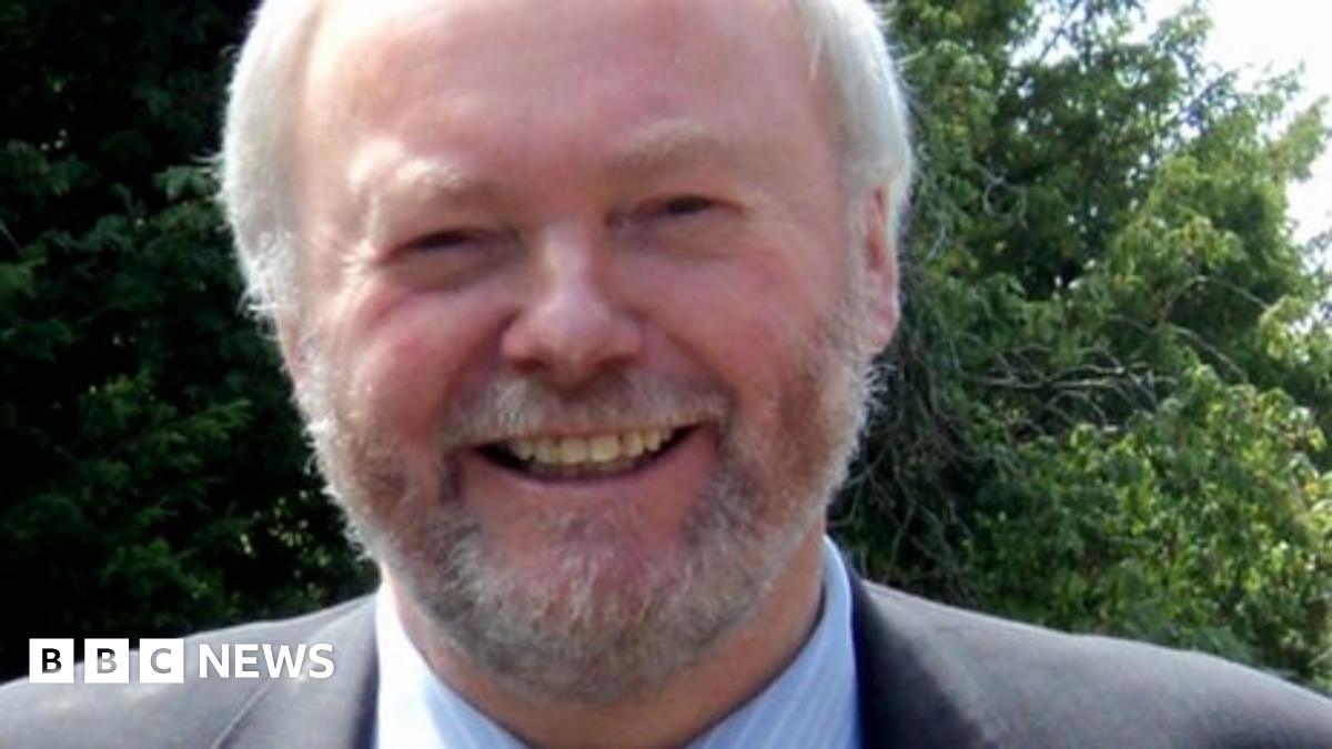 Michael Chudley guilty of solicitor James Ward's murder - BBC News