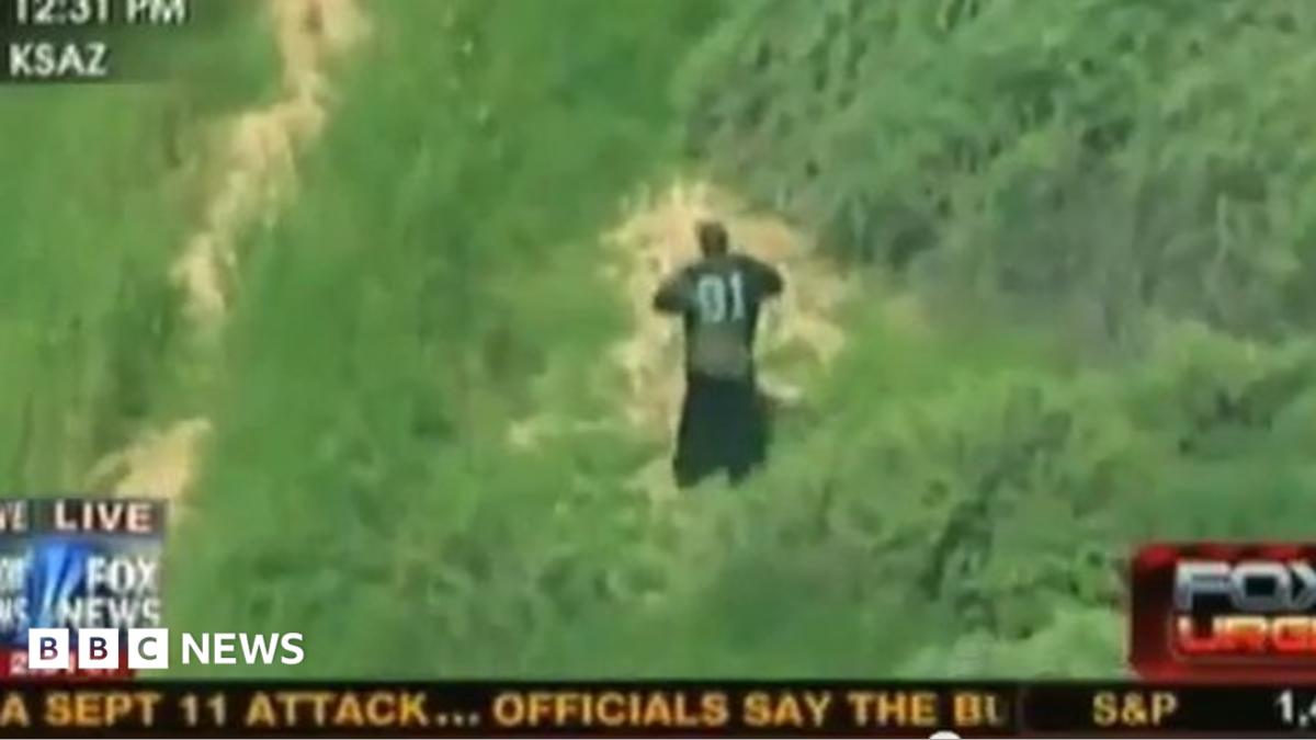 Fox News sued over JoDon Romero on-air suicide - BBC News