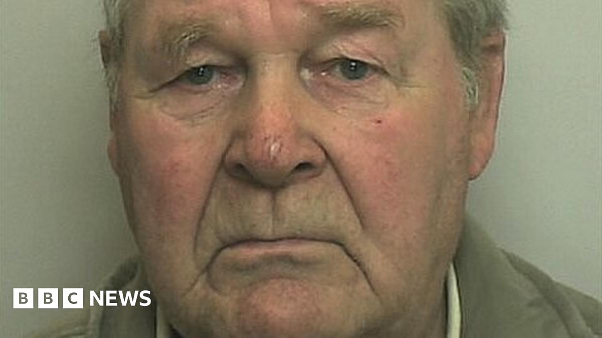 Seaton man Brian Hamilton, 75, jailed for sex crimes - BBC News