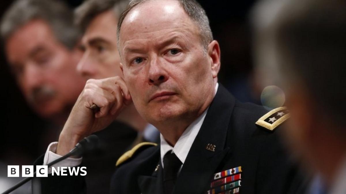 US surveillance foiled 50 plots, says spy chief Alexander - BBC News