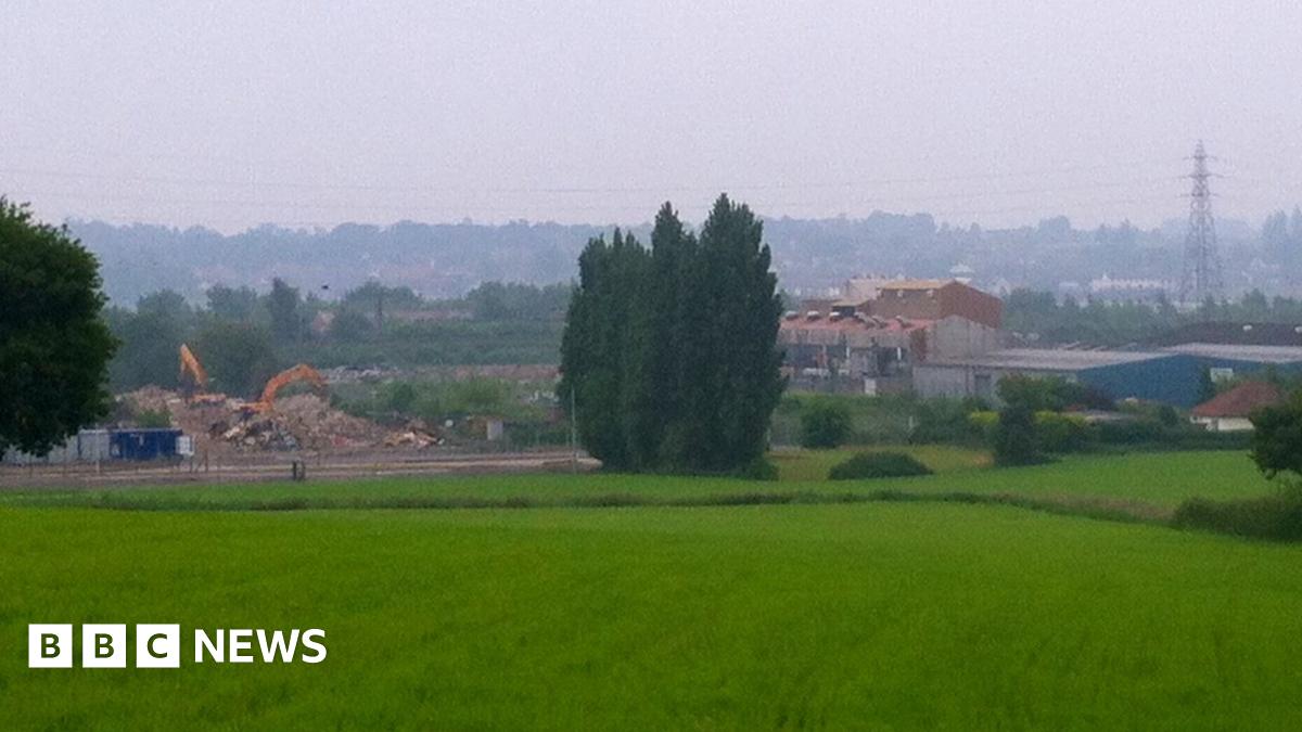 Fears Brantham Wardle Storeys housing plan would 'destroy' village ...