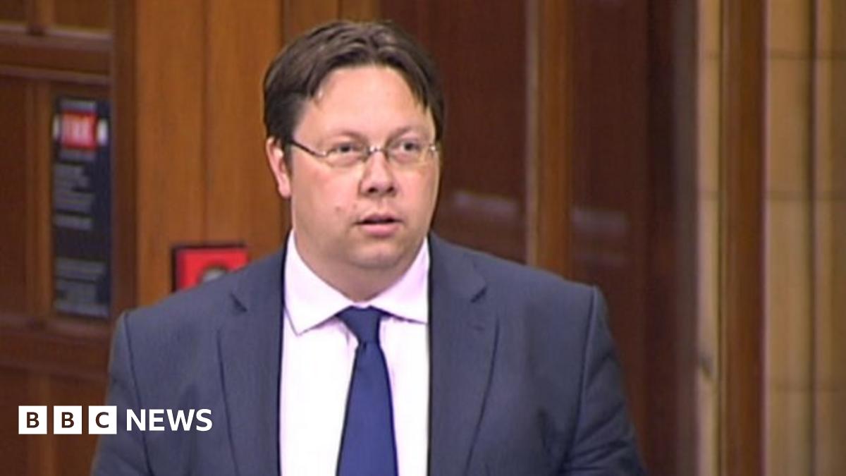 MP Dan Rogerson calls for police commissioners to be scrapped - BBC News