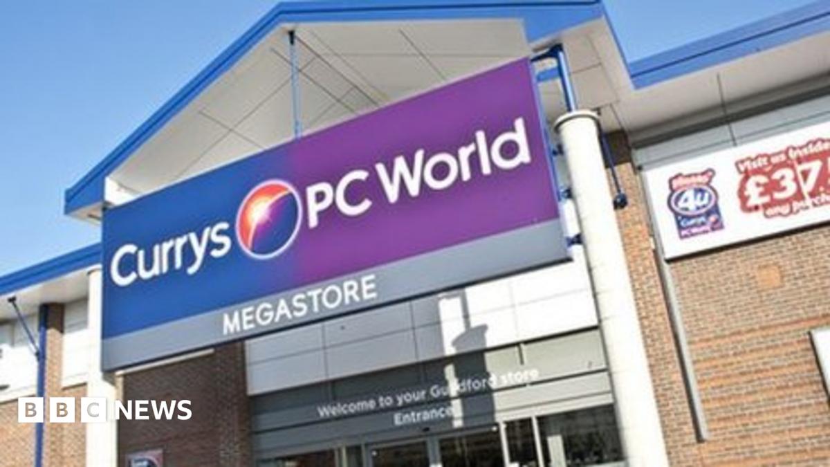 Dixons Retail to sell loss-making online store Pixmania - BBC News