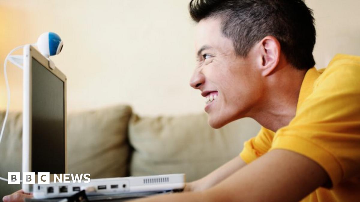 Webcams taken over by hackers, charity warns - BBC News