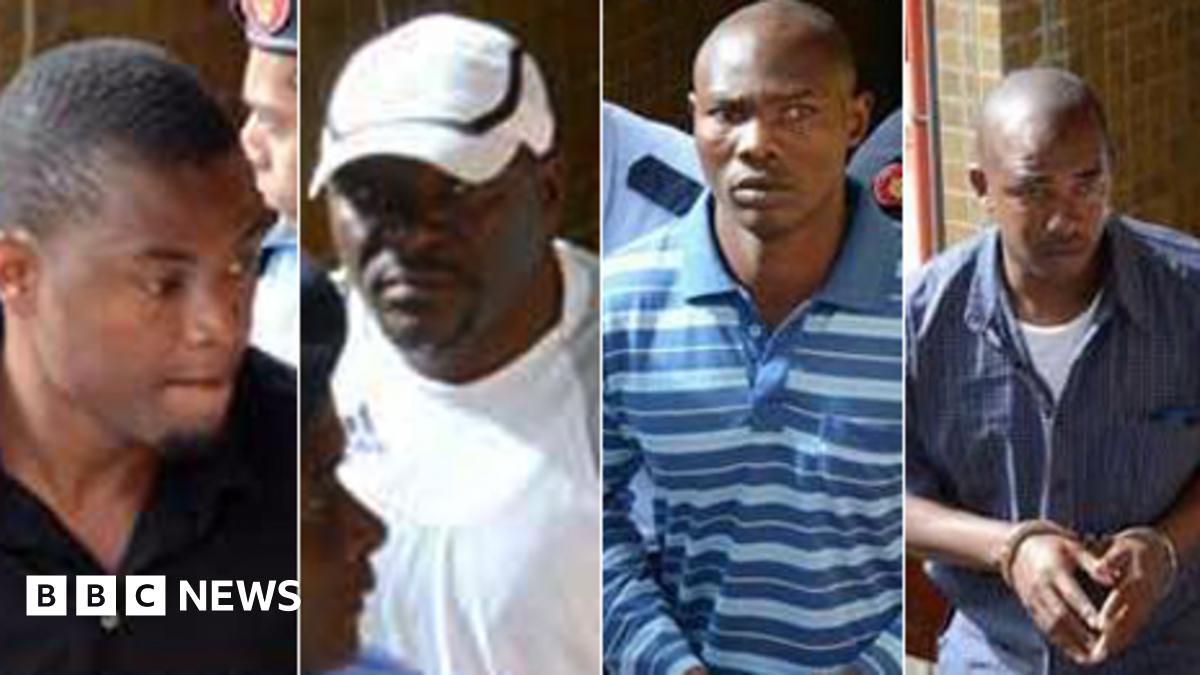 Tanzania boxers jailed in Mauritius for drug-smuggling - BBC News