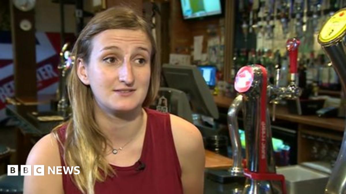 Bordeaux bar owner brought Jeremy Forrest to justice - BBC News